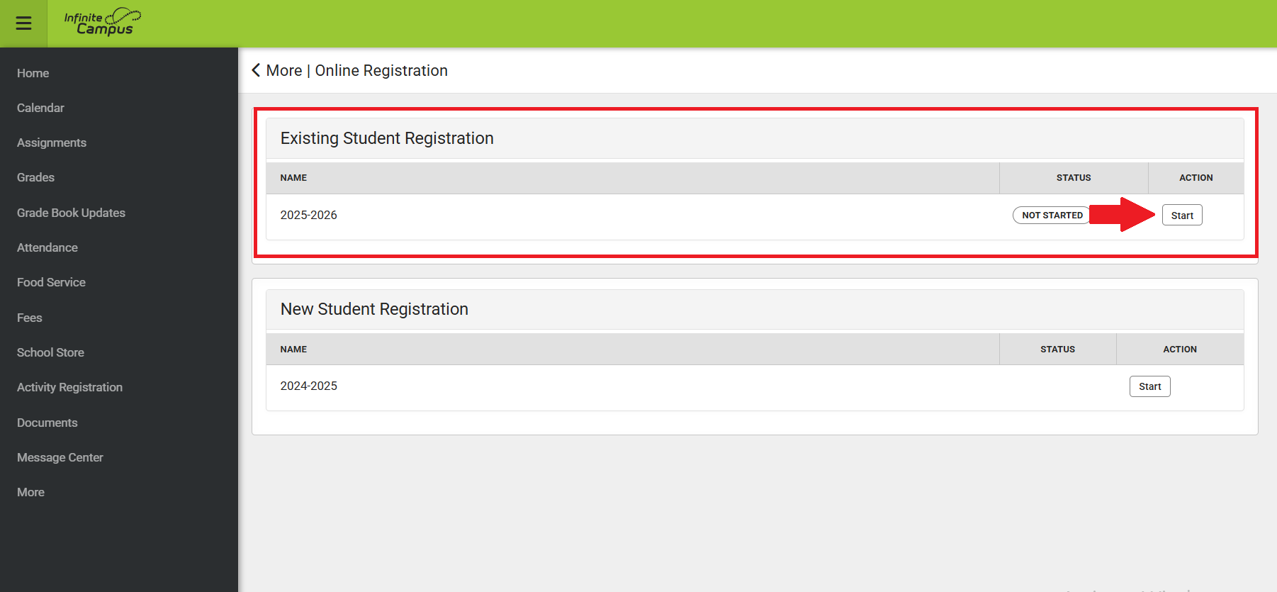 Re-Enrollment – Citizens of the World